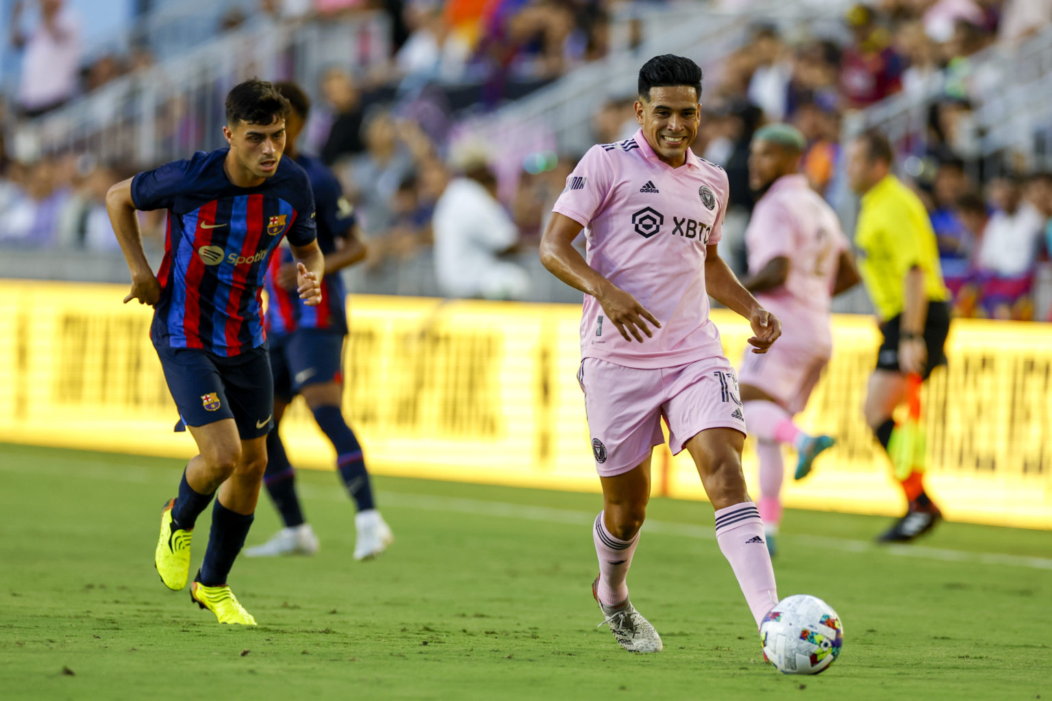 Inter Miami First-Team Roster - Inter Miami News