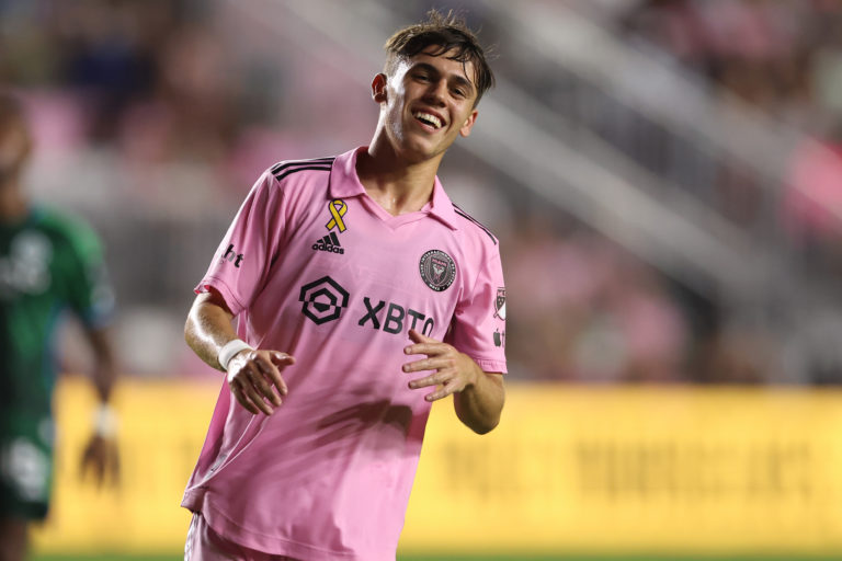 Inter Miami First-Team Roster