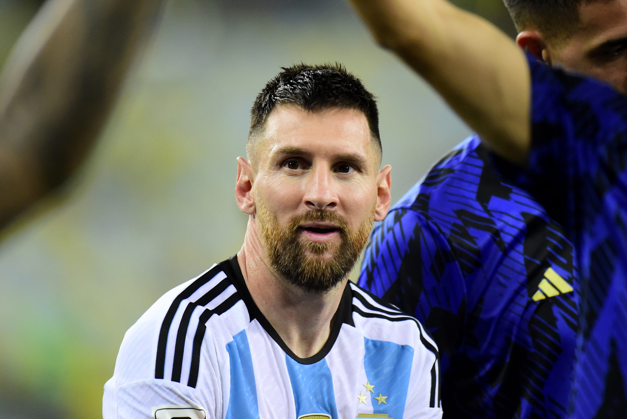 Inter Miami star says he could reject chance to play with Lionel Messi ...
