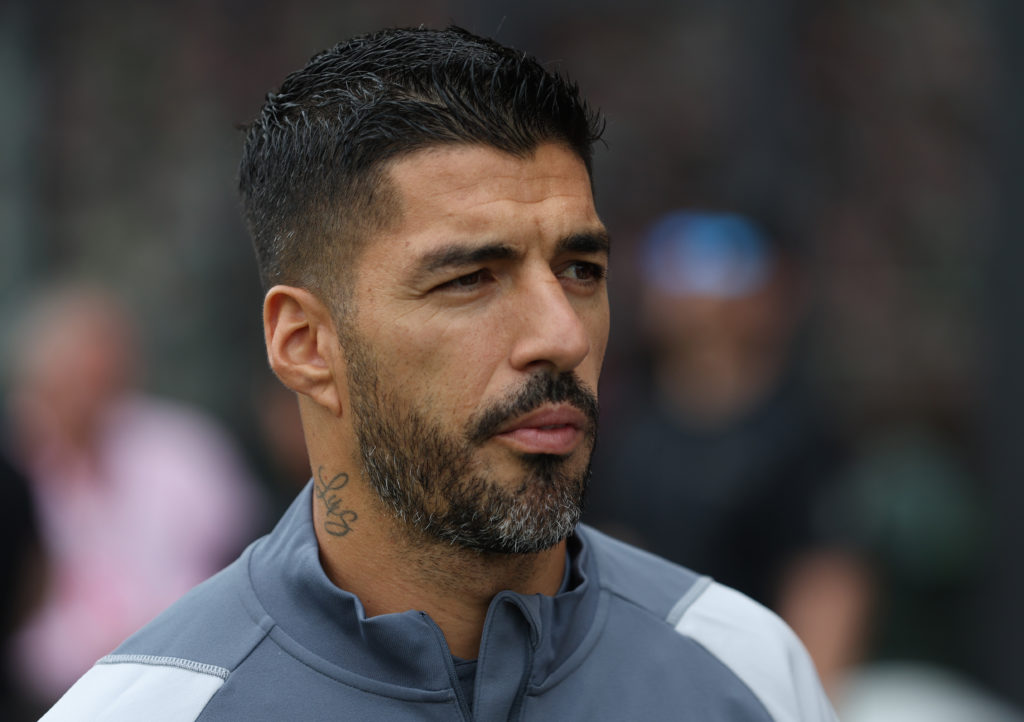 Inter Miami teammate left angry after what Luis Suarez did vs Montreal
