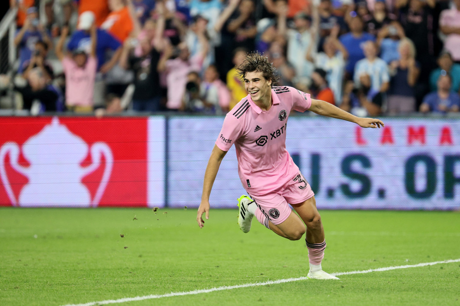 Who is Benjamin Cremaschi? Age, Family, Salary, Stats & More