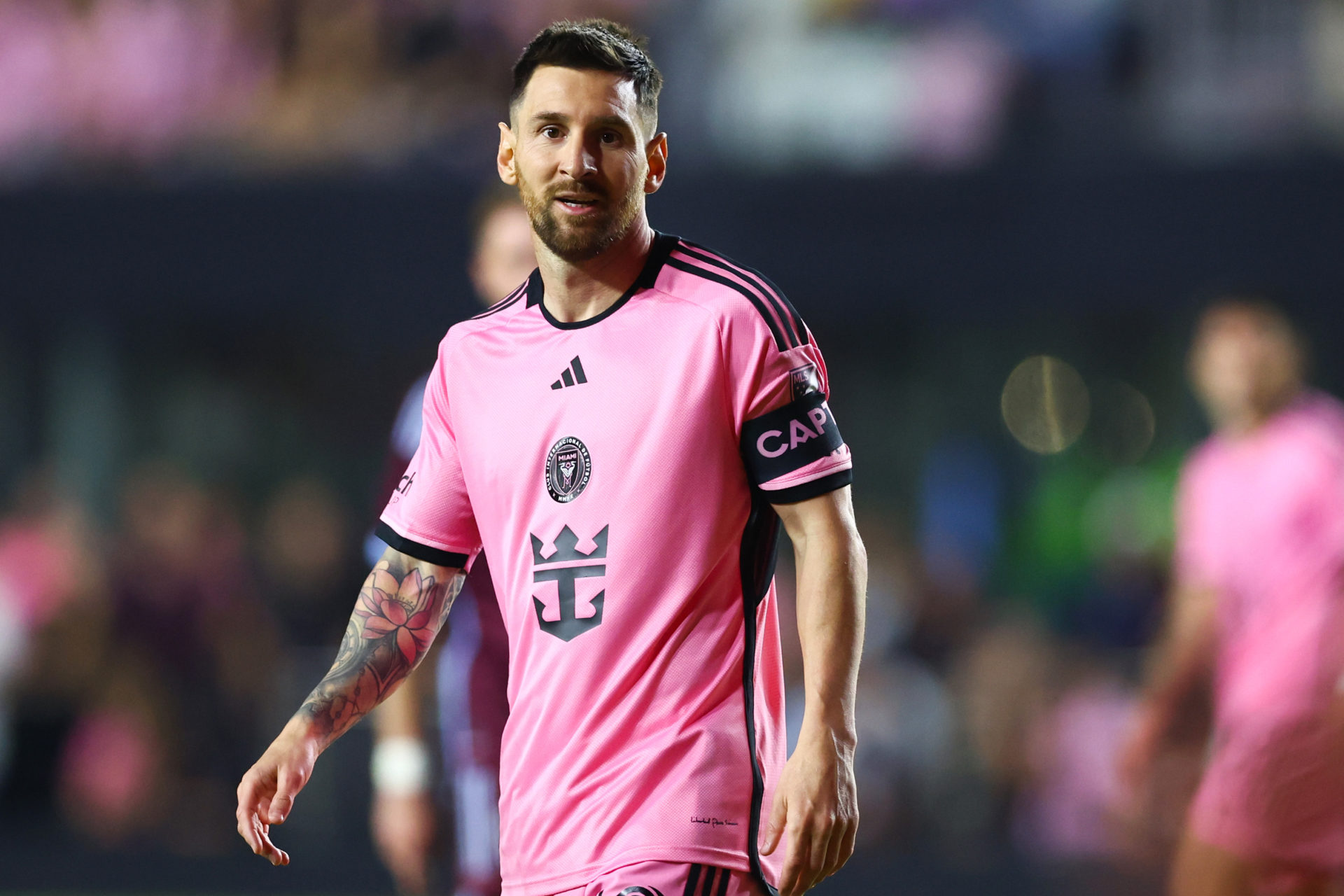 MLS pundit blown away by what Lionel Messi did for Inter Miami last night