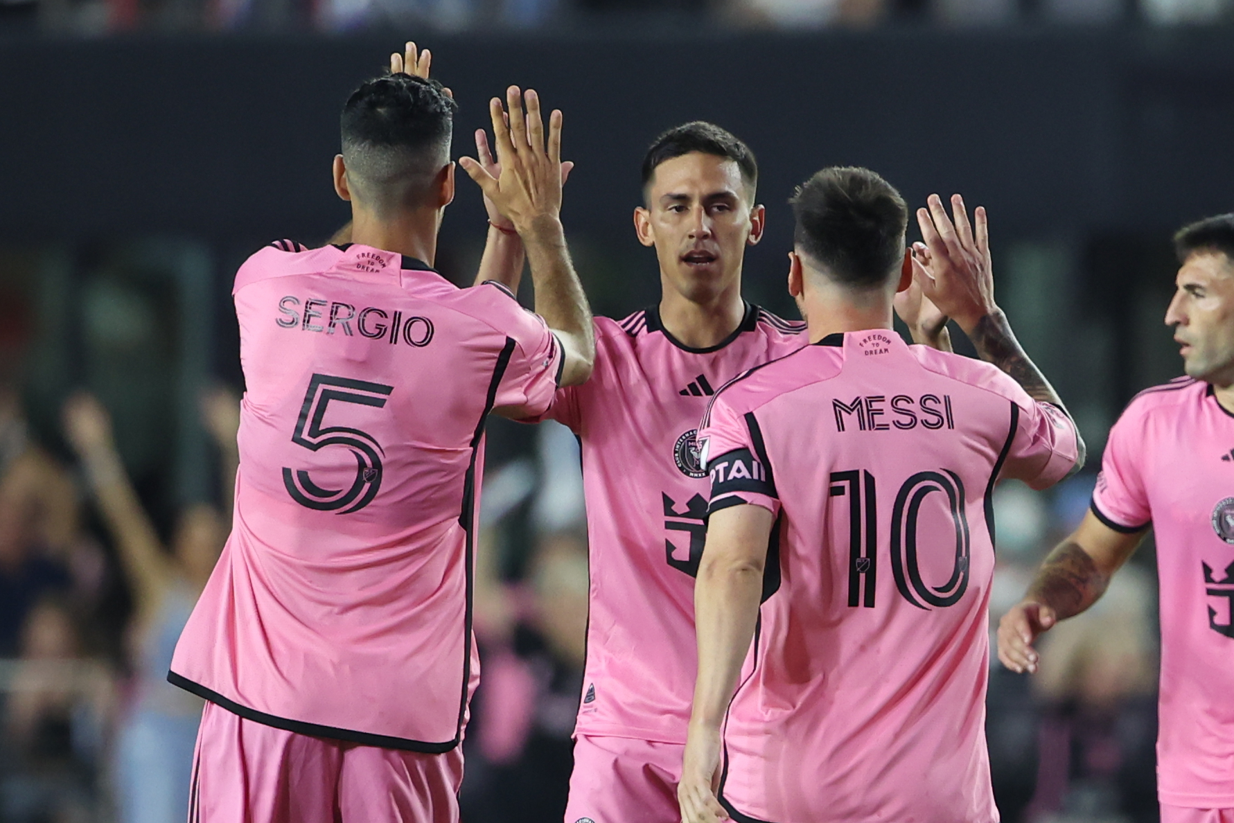Inter Miami player who loves Lionel Messi now set to finally return ...