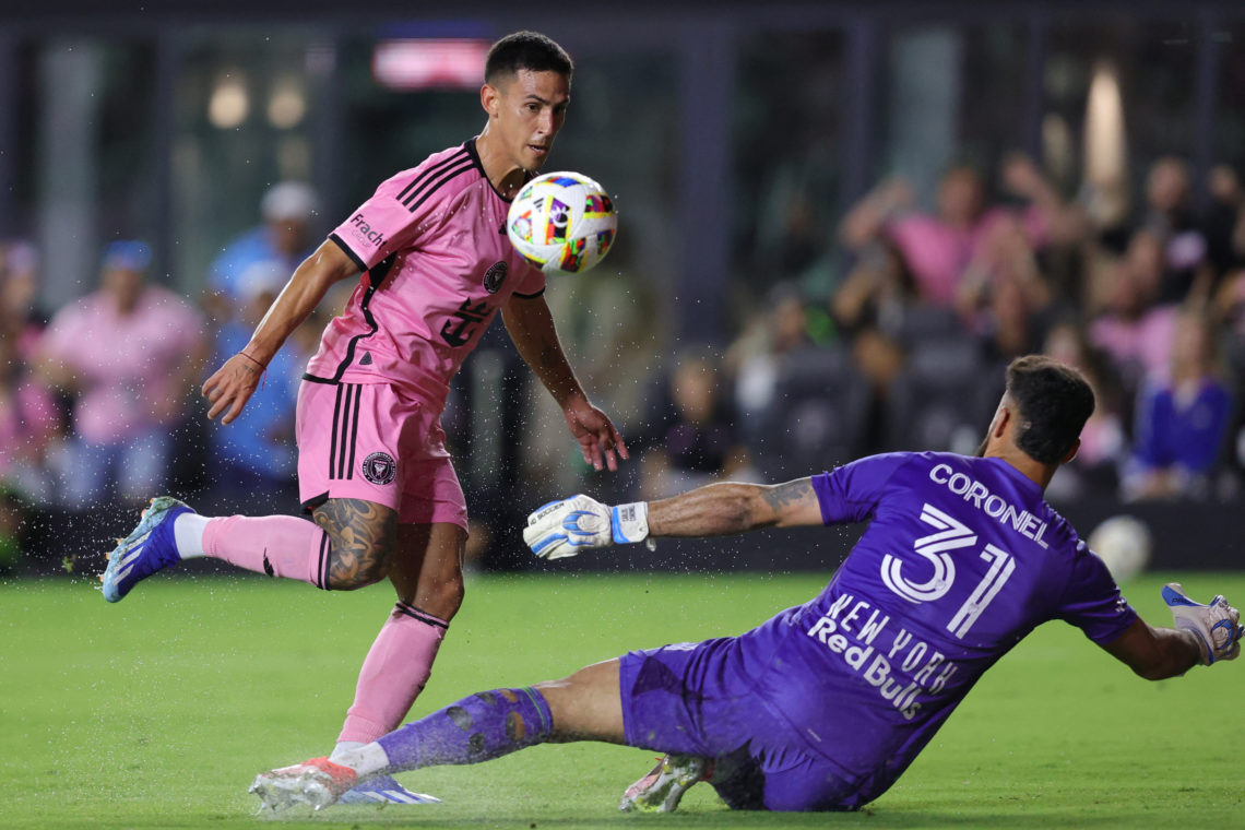 Matias Rojas' Inter Miami fate could now be sealed following latest ...