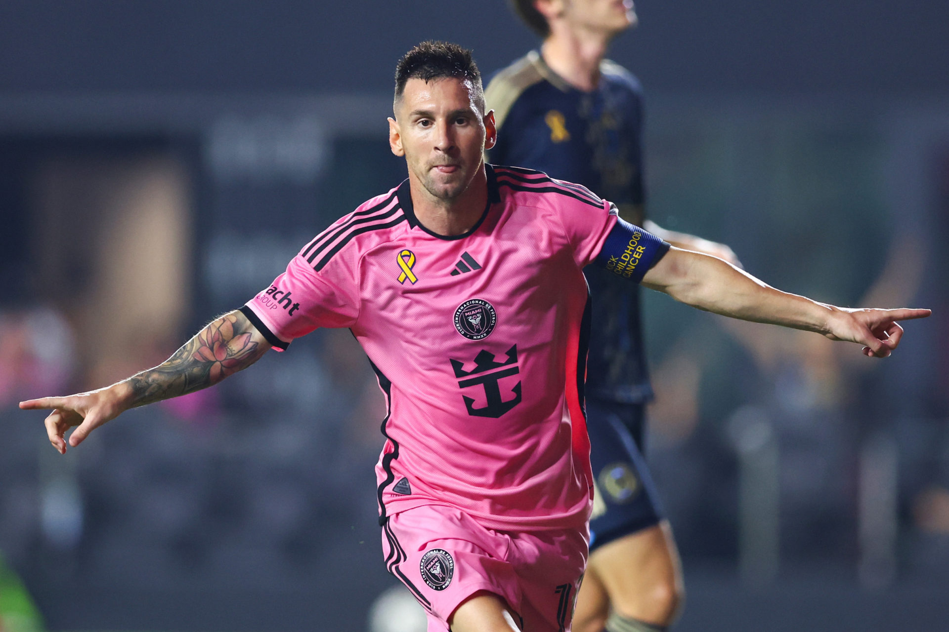 MLS expert pinpoints the exact moment Lionel Messi fully returned for ...