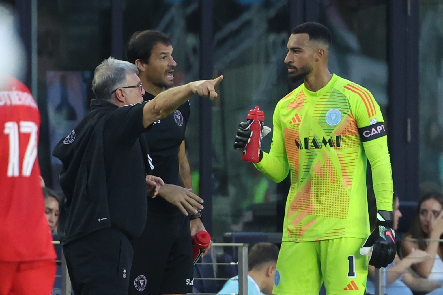 Inter Miami figure backed to win major MLS award after 'absolutely ...