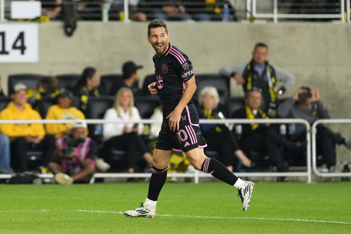 Lionel Messi delivers first reaction as Inter Miami clinch Supporters ...