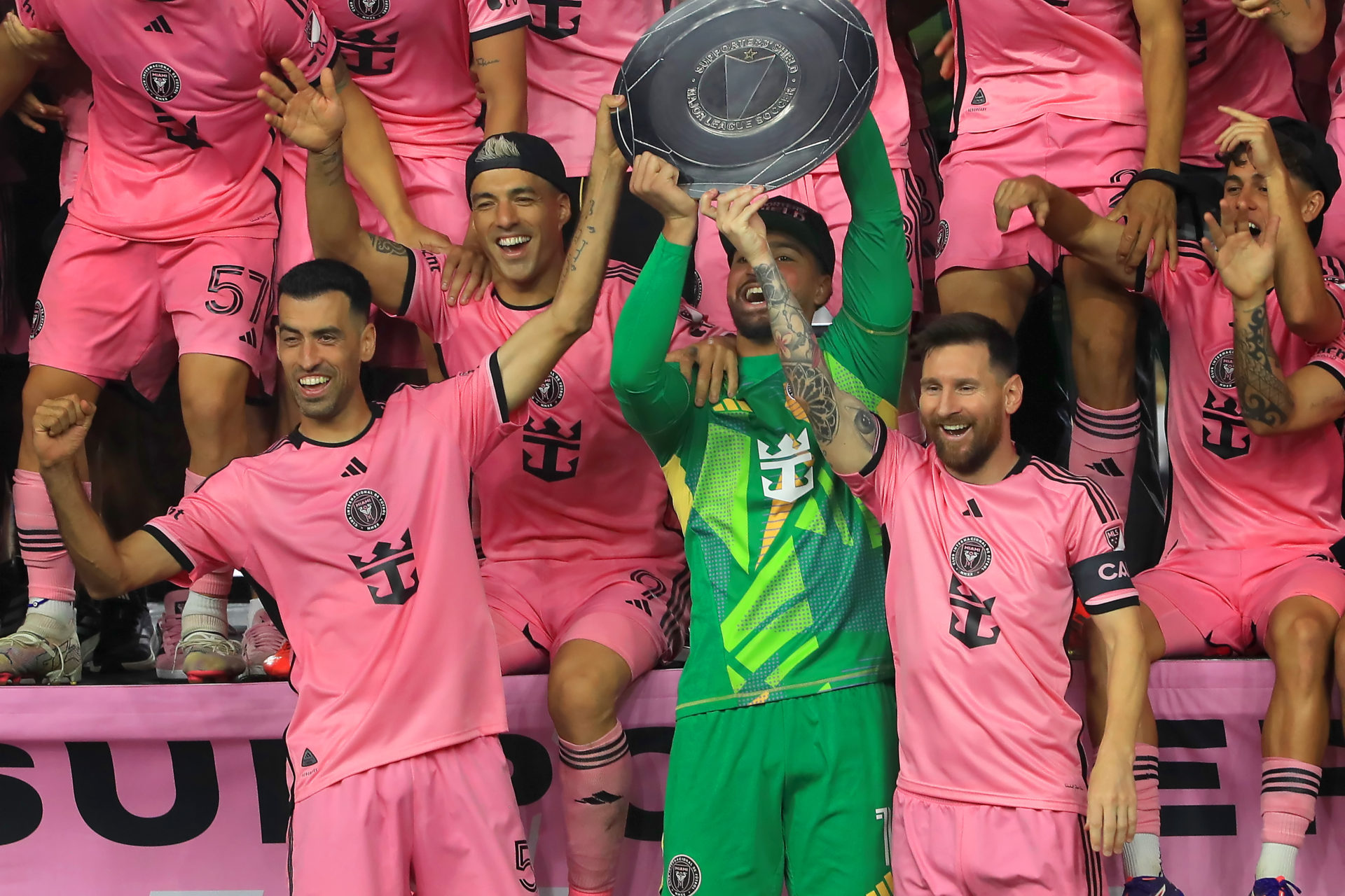 Inter Miami eyeing Argentina player to replace star who is ‘more ...