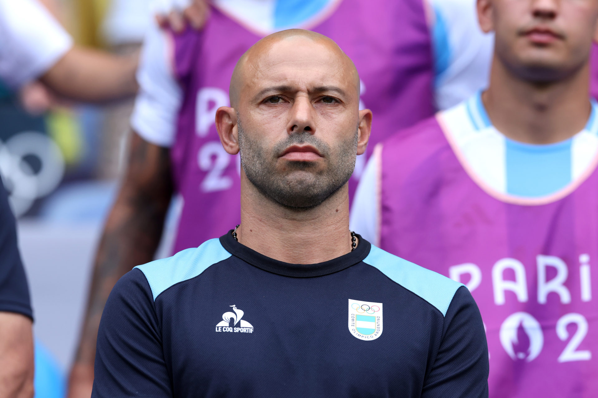 Javier Mascherano eye former Real Madrid attacker at Inter Miami ...