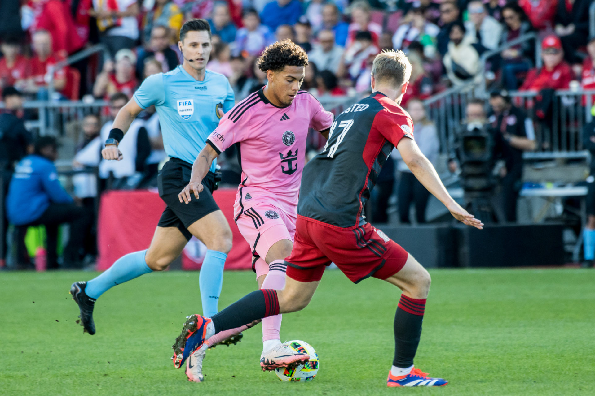‘Exciting’ Inter Miami player could stay in Florida for November ...