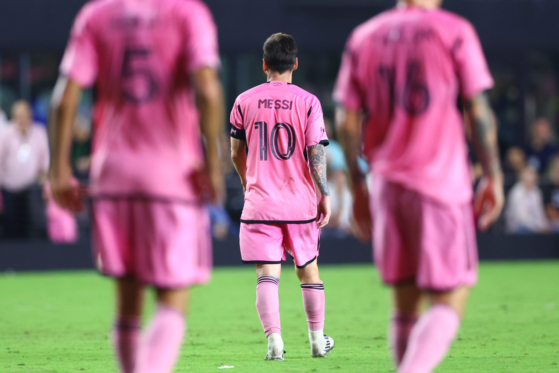 MLS legend shares why Inter Miami's season is still a success despite ...