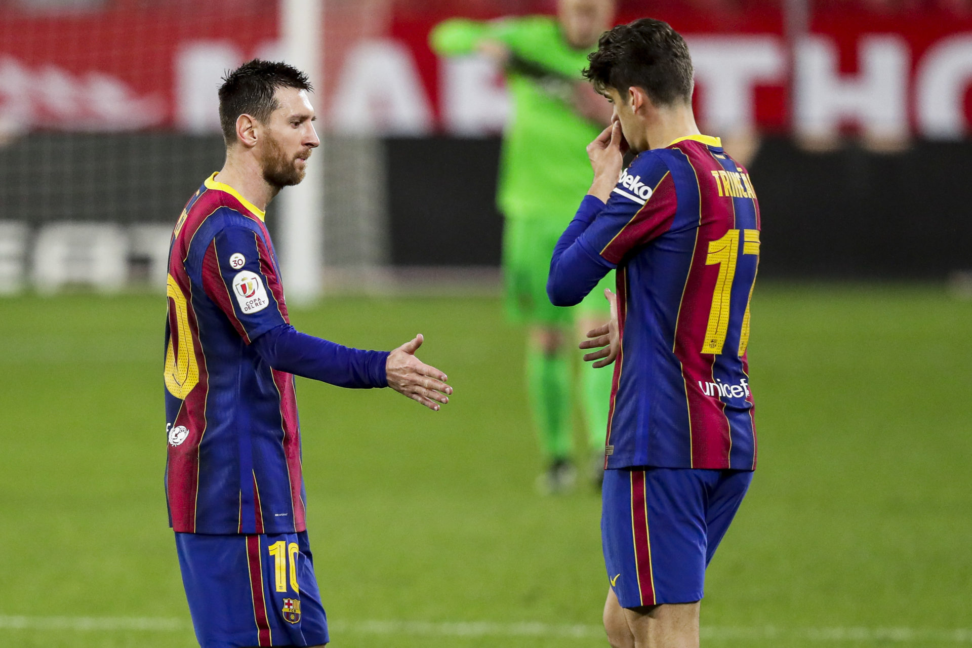 Former teammate of Inter Miami's Lionel Messi reveals stars 'strange ...